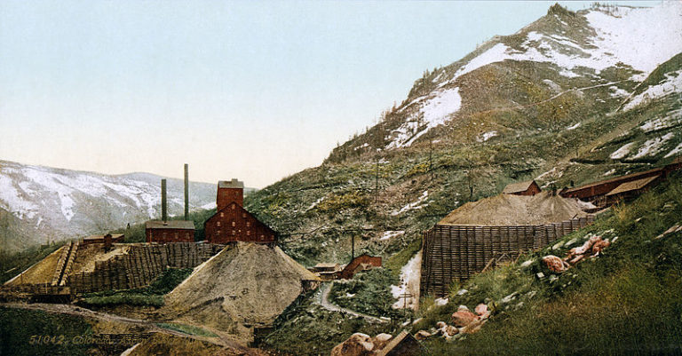 Colorado's Smuggler Mine and the Historic Silver Discovery - How to ...