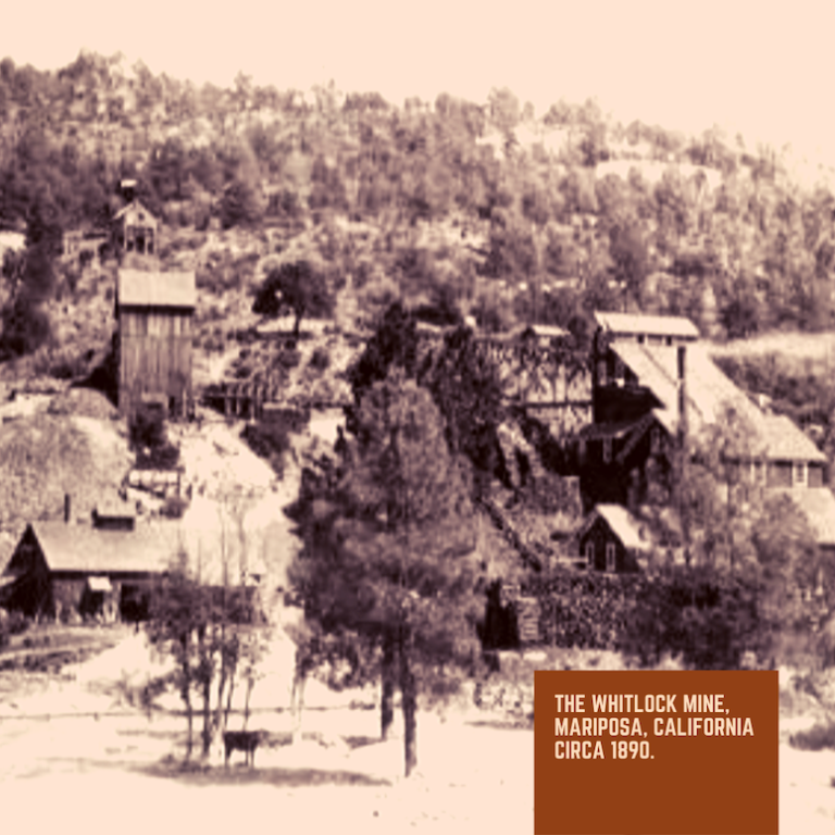 Mariposa Gold | Super Rich Mines of the Southern Sierras - How to Find ...