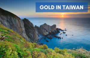 Gold in Taiwan - A Surprisingly Rich Mining History - How to Find Gold ...